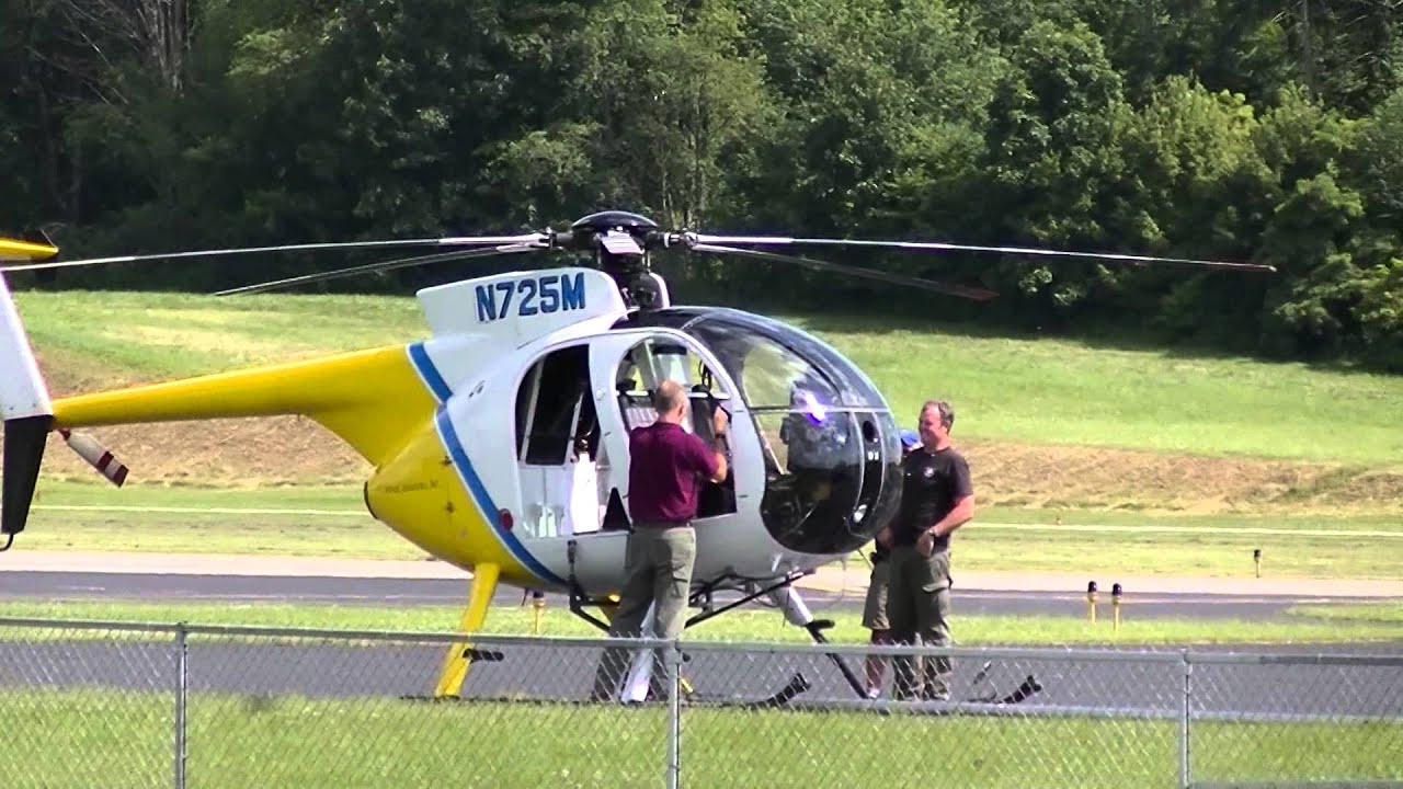 Aerial Solutions at KBVI. - YouTube