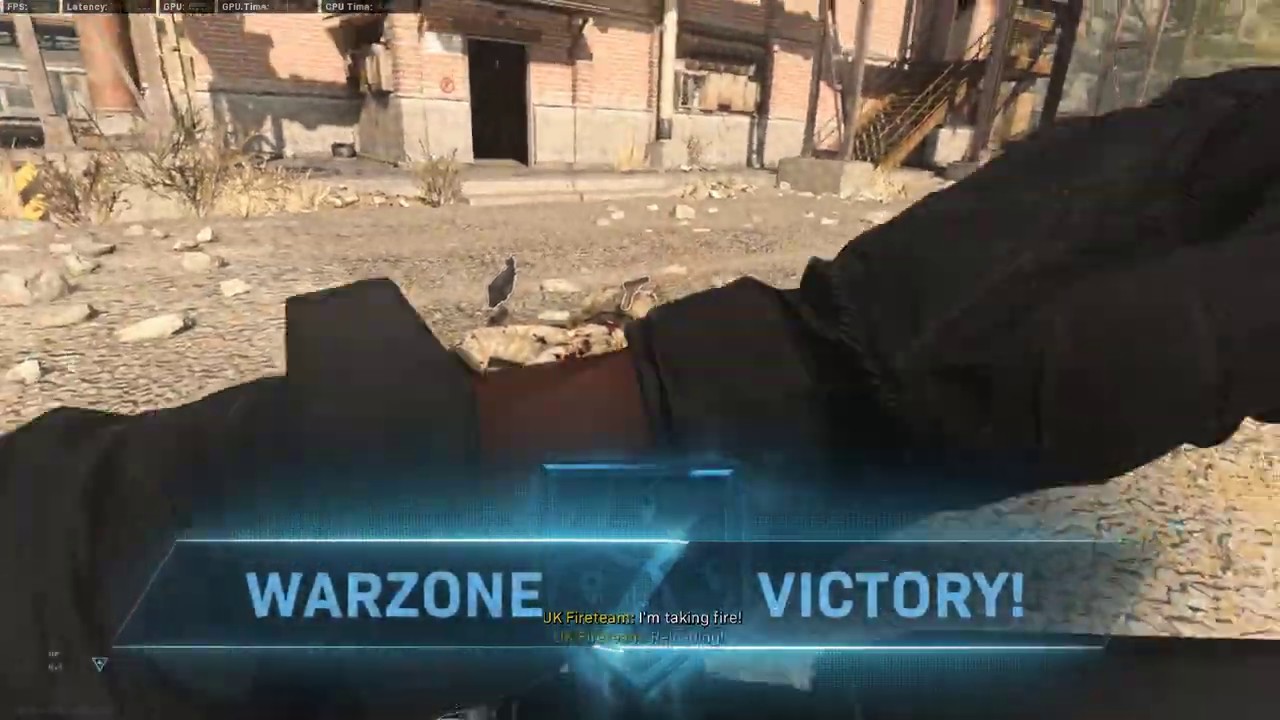 Call of Duty Modern Warfare Warzone practice - YouTube