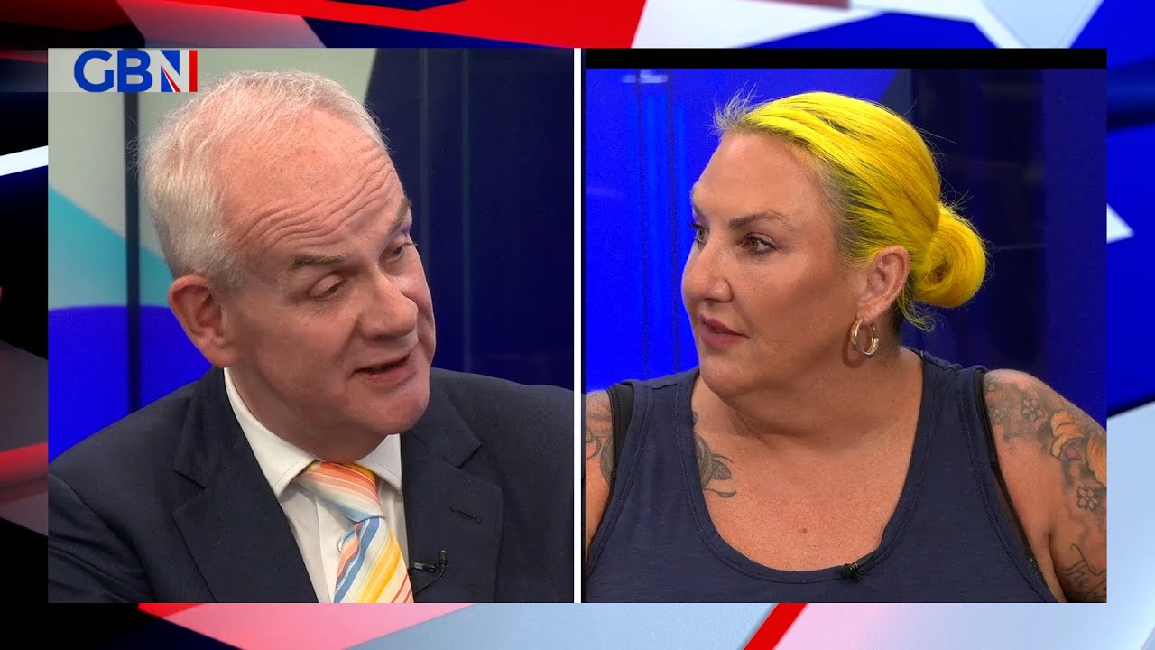 Lisa Mckenzie and Daniel Moylan clash over how to tackle rising energy ...