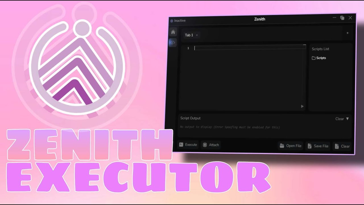 The *BEST* Roblox PC Executor In 2025 | 100% UNC | Roblox Executor ...