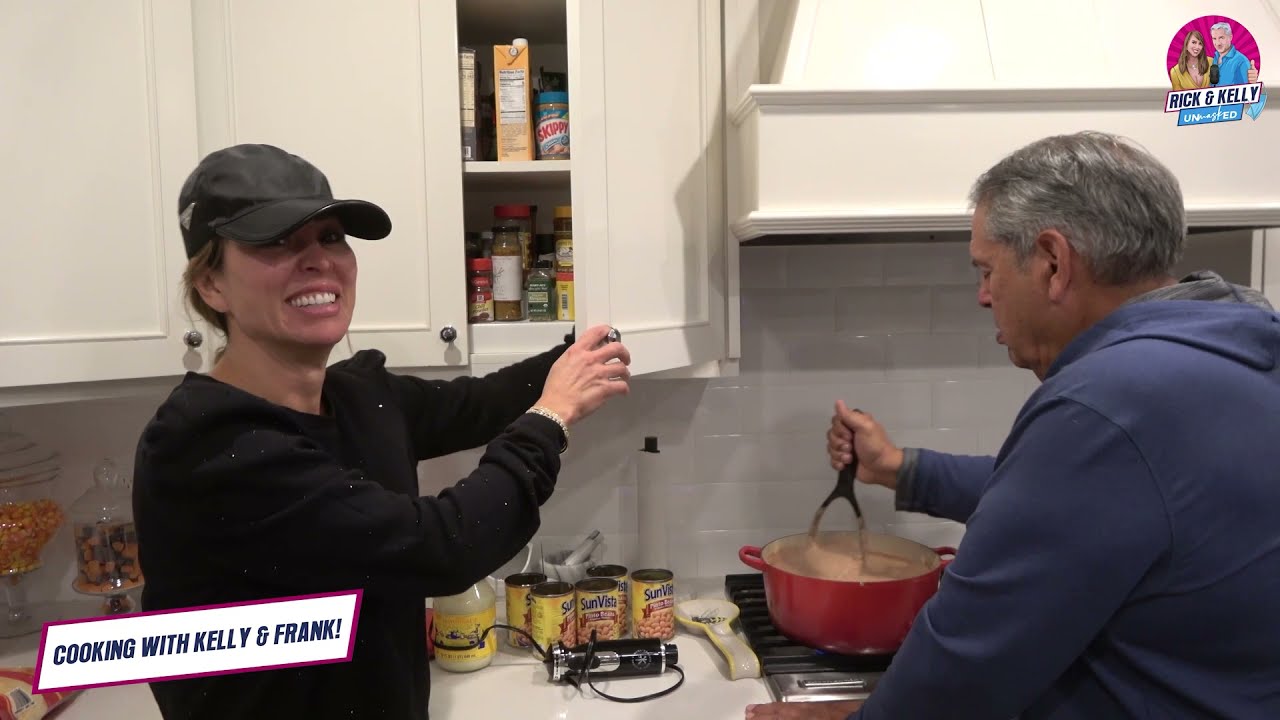 How to Make Refried Beans Quick and Easy - Cooking with Kelly! - YouTube
