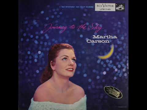 Martha Carson - Journey To The Sky | Releases | Discogs