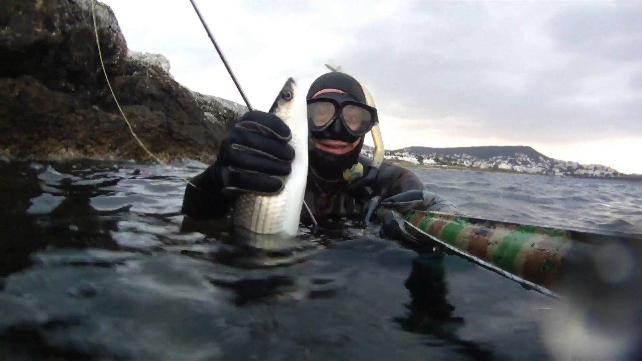 ψαροντουφεκο 12 3 2017 spearfishing - YouTube