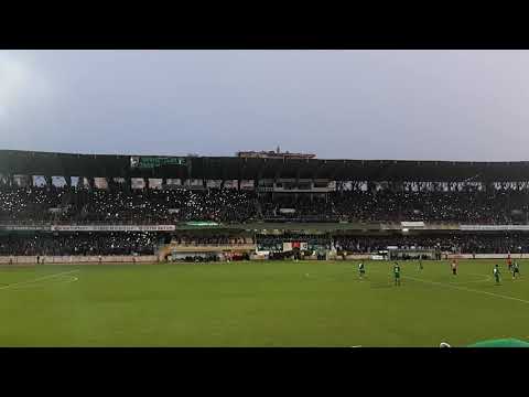 Denizlispor-Gençlerbirliği muhteşem flaşlı tezaurat