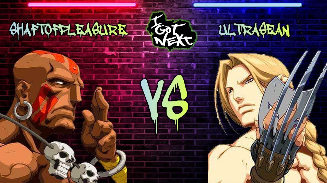 I GOT NEXT: ShaftOfPleasure vs A Debuting UltraSean On Big Blue!!! (2 ...