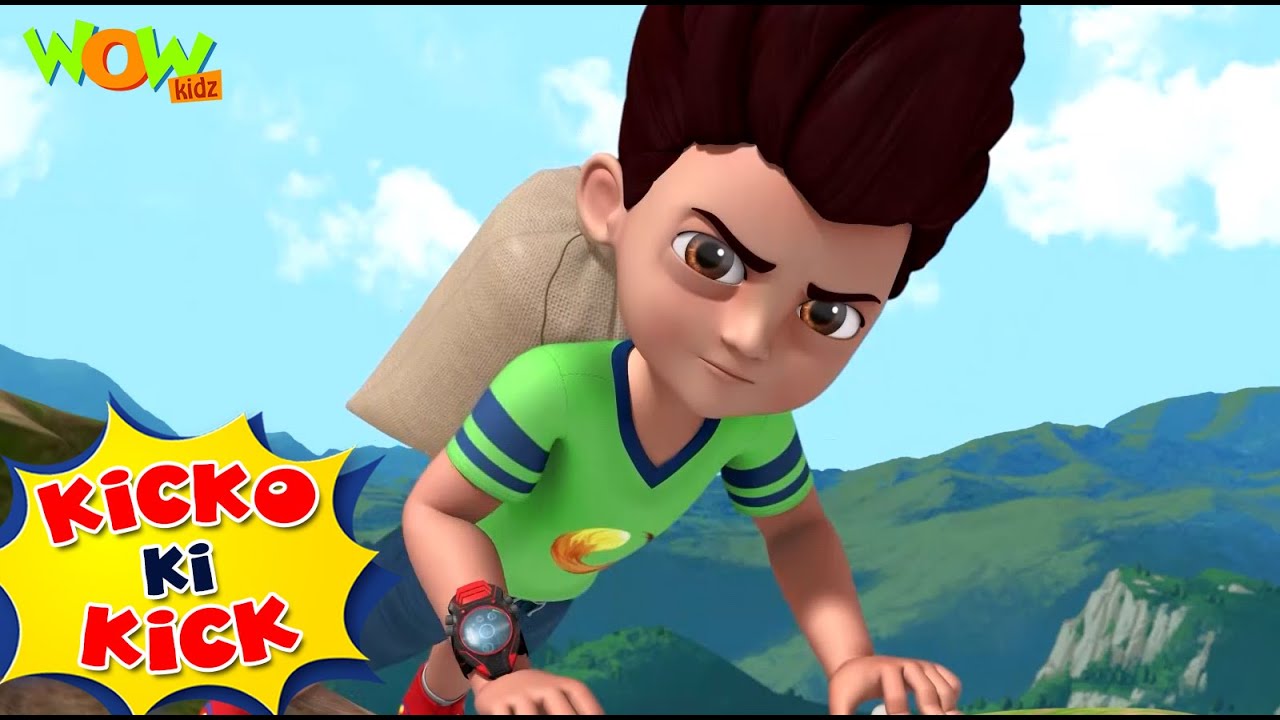 Super Speedo Powers | Kicko Ki Kick Compilation 33 | Kicko & Super ...