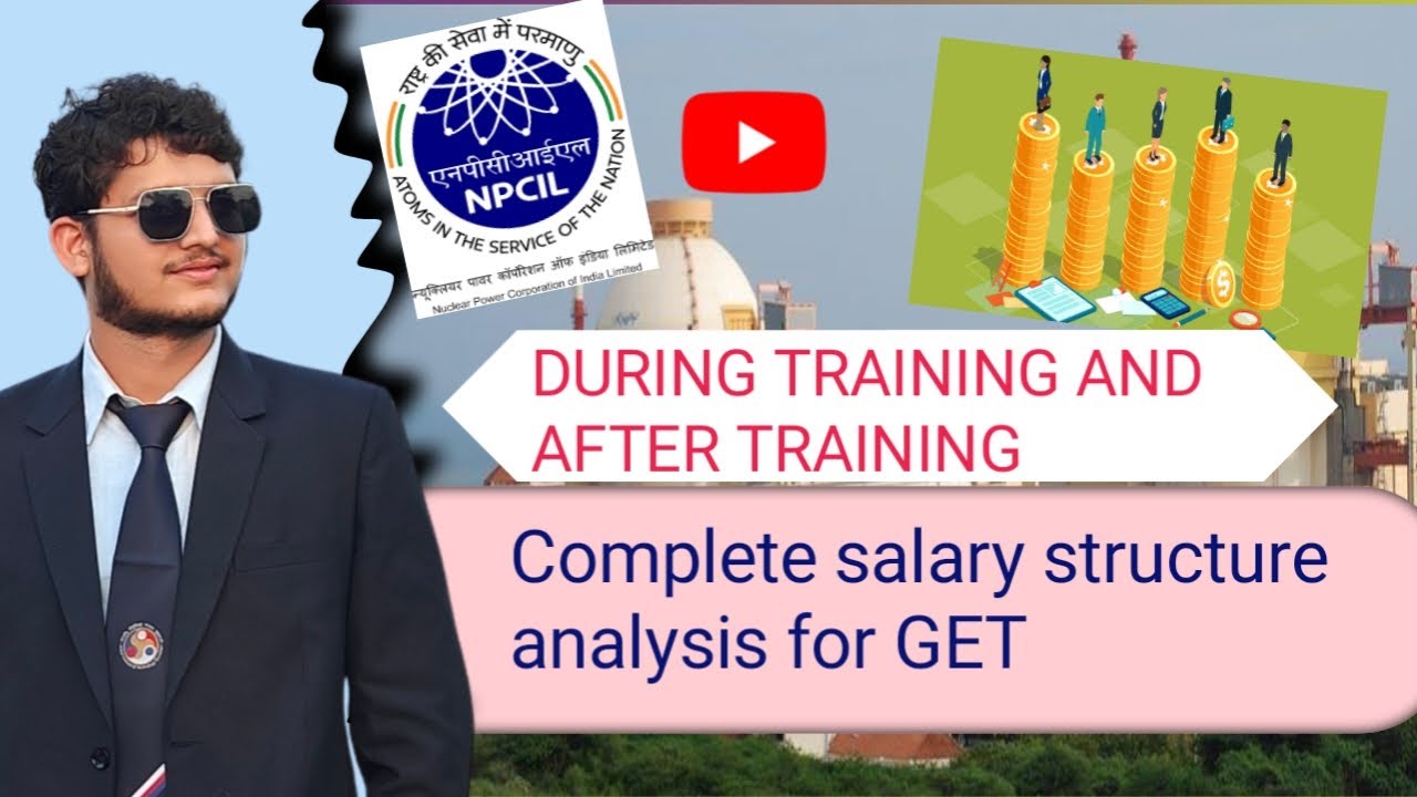 NPCIL SALARY STRUCTURE | GET | THROUGH GATE | ANALYSIS | @Genius_Arc ...