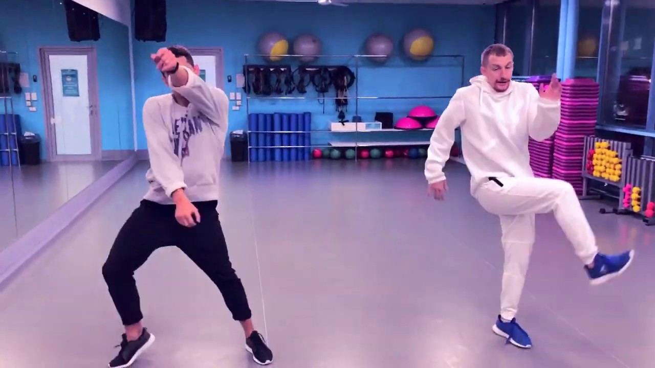 TONES AND I - DANCE MONKEY - Duo Dance (Vova & MaxV) - YouTube