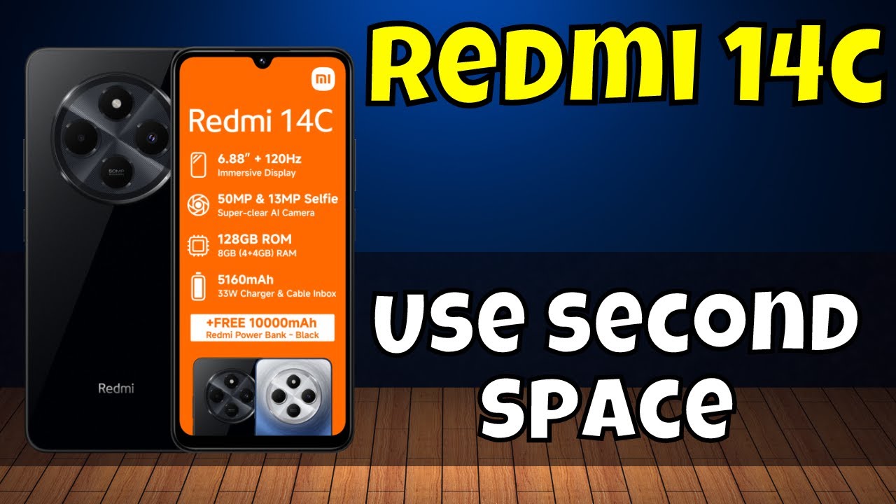 Use second space || How to use second space || Second space settings ...