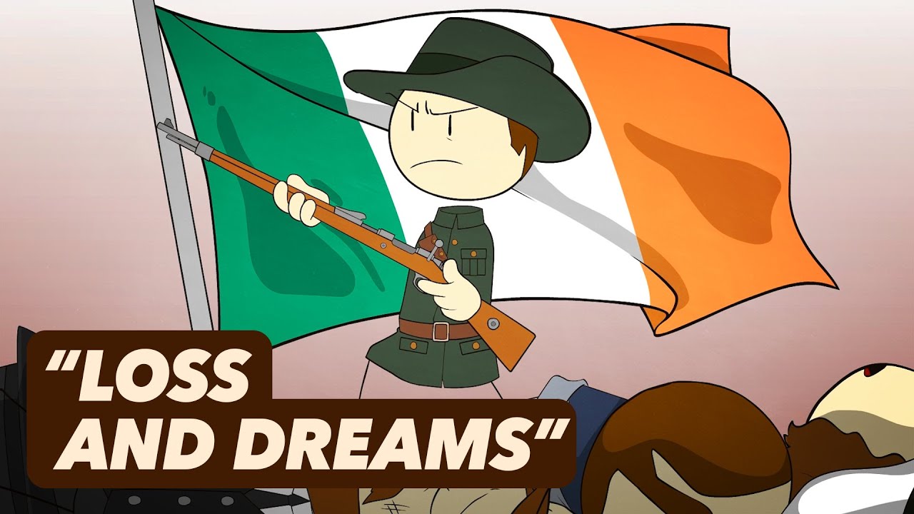 The Irish Easter Rising "Loss and Dreams" By Tiffany Roman ...