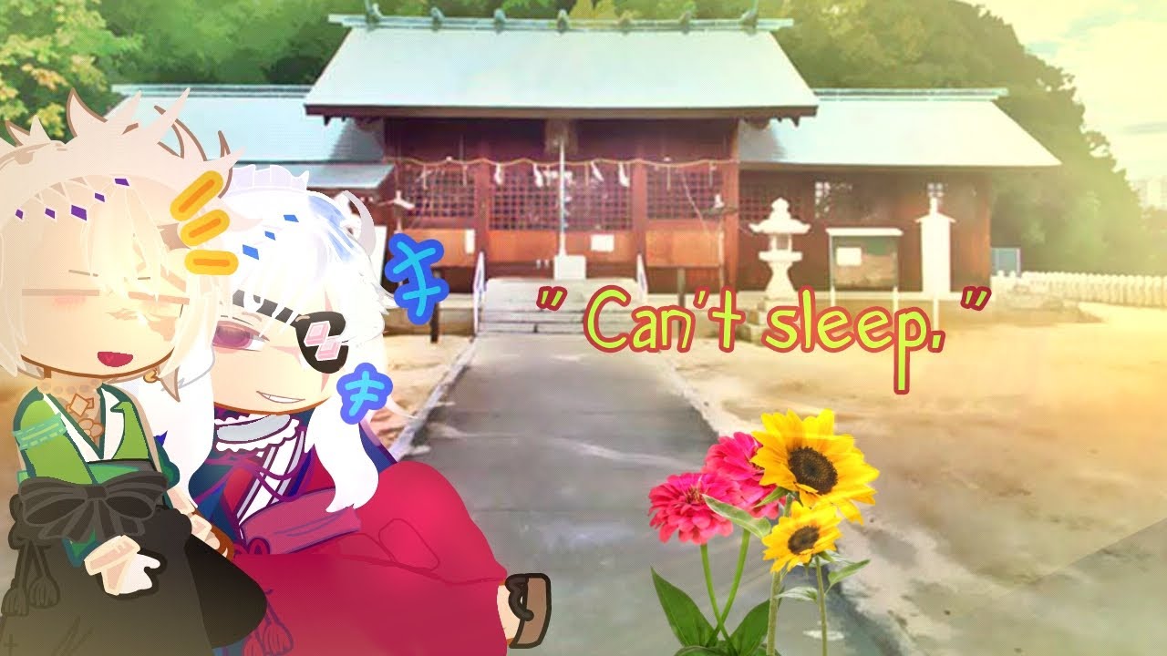 " Can't sleep. " // Uzusane friendship // KNY\Demon Slayer [ UNFINISHED ...