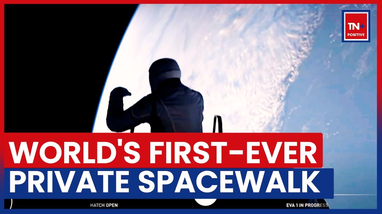 SpaceX | Polaris Dawn Mission |All About The World's First-Ever Private ...