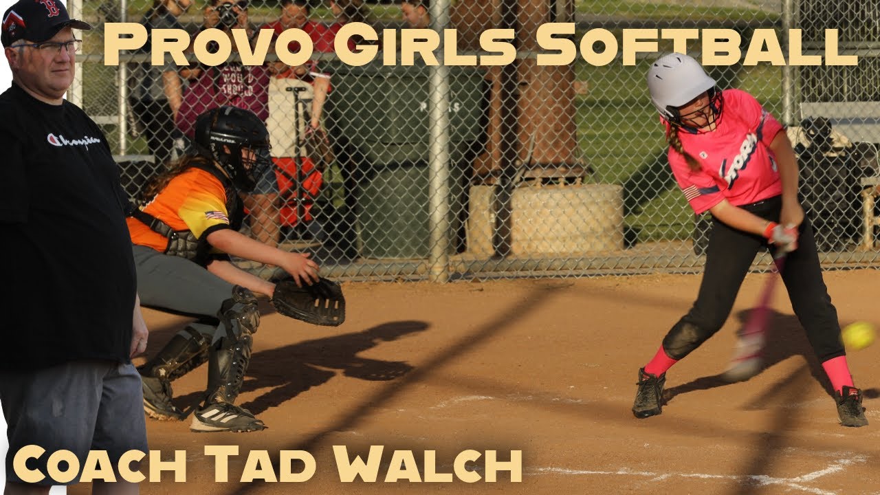 2024 Provo Girls Softball - YouTube