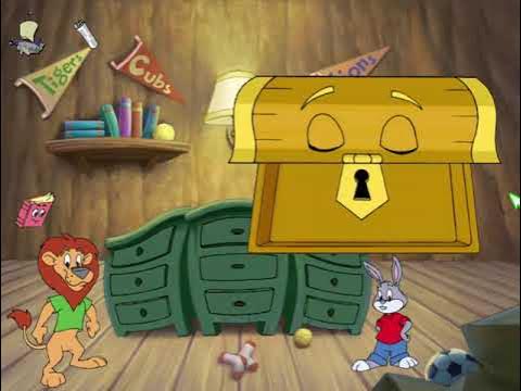 Reader Rabbit Learn to Read with Phonics 1st & 2nd Grade Full Walkthrough - YouTube