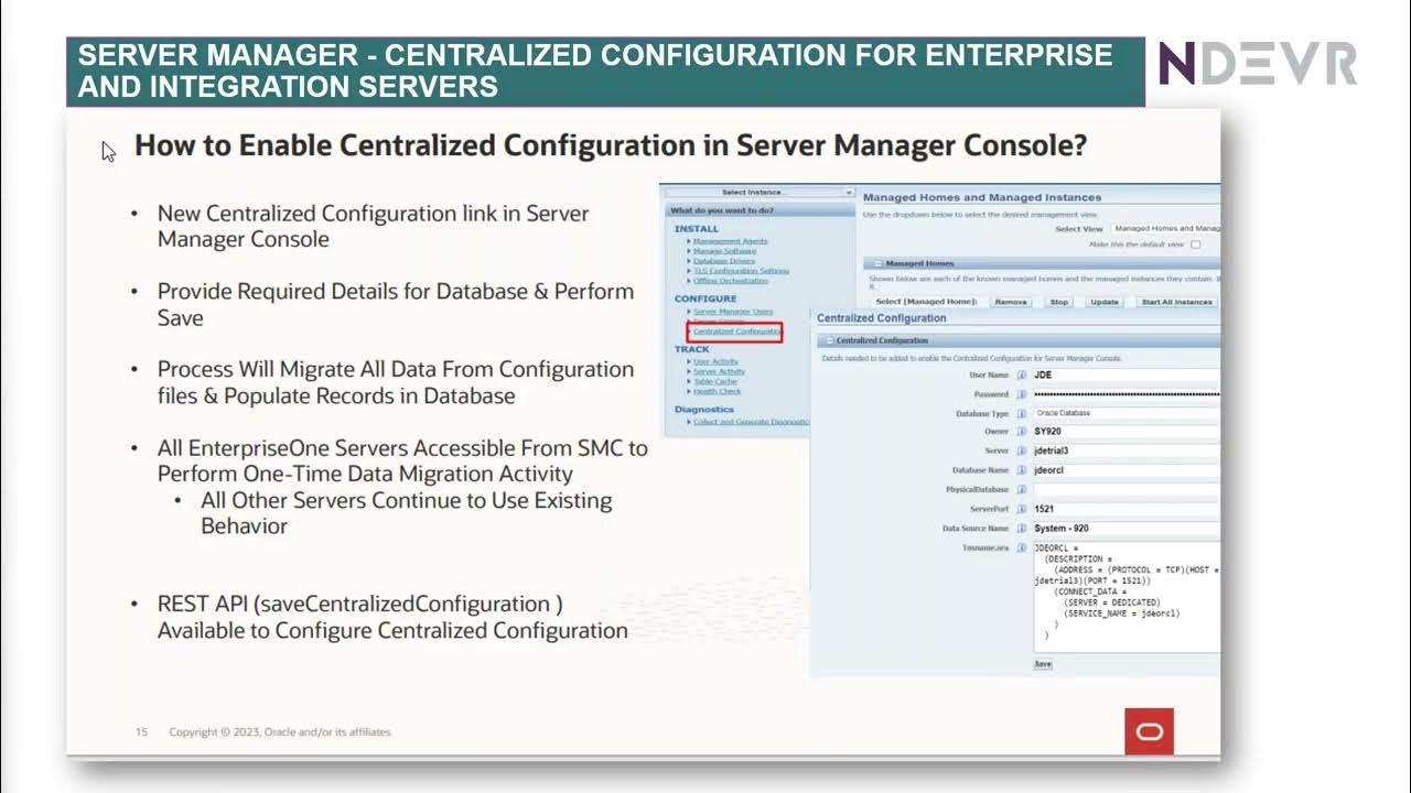 JD Edwards Release 24 Automation Updates - YouTube