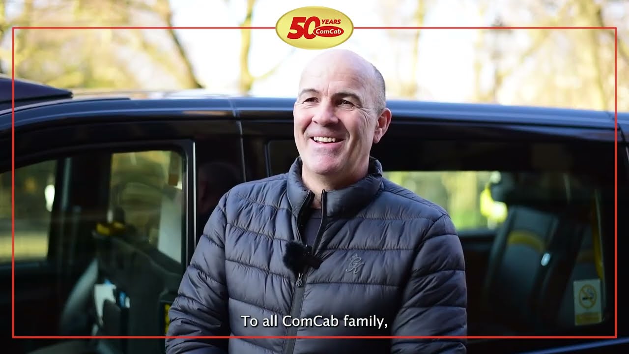 Cheers To 50 Years | Liam, Patrick and ComCab Team's Video - YouTube