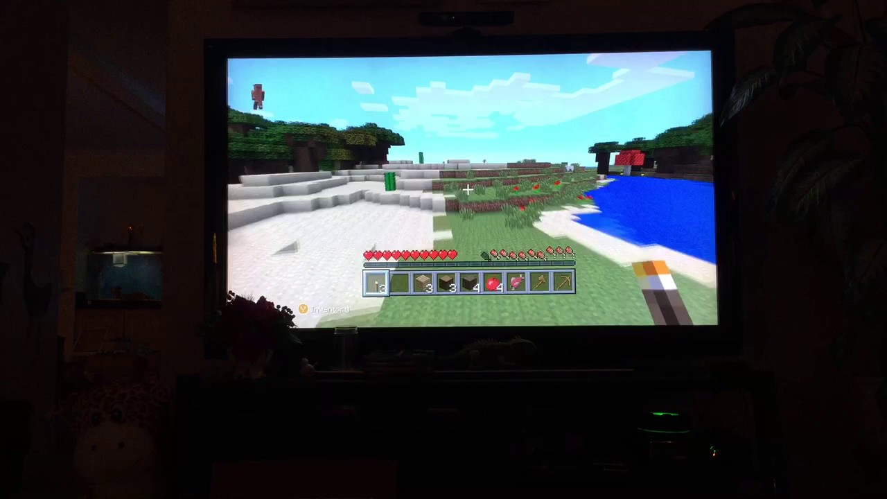 Katherine Kim Minecraft 1 - YouTube
