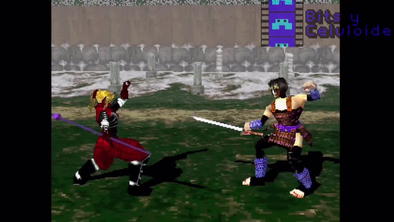 Bushido Blade (Playstation) - Retro Bits - YouTube