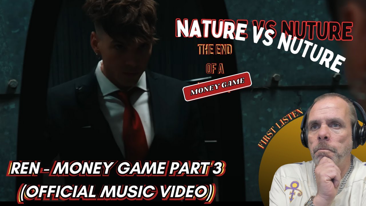 A Masterpiece of the Trilogy | Ren - MONEY GAME Pt 3 (Official Music ...