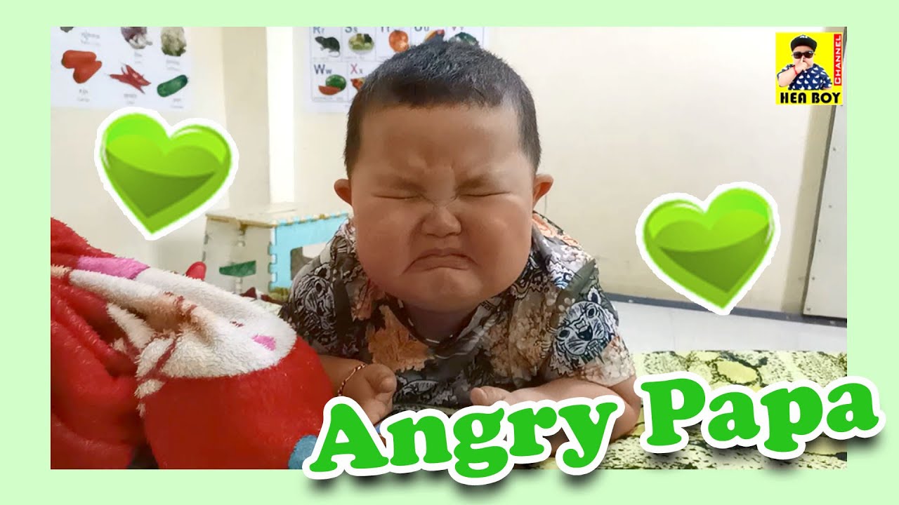 Angry Papa - YouTube