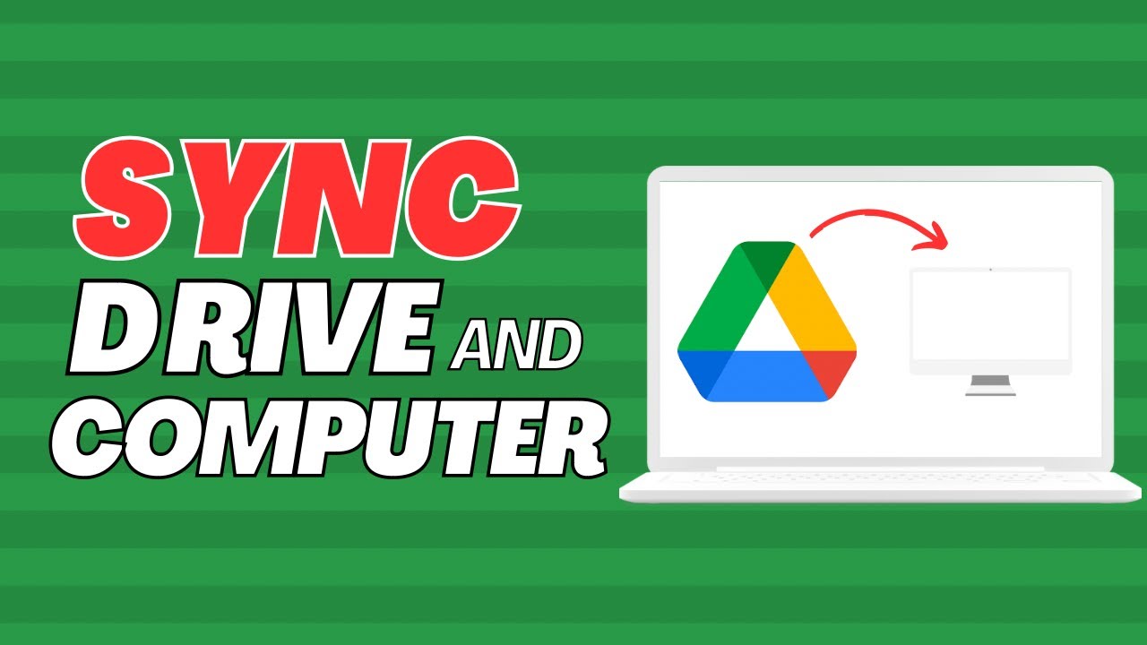 How To Sync Google Drive And Computer YouTube How To Sync Google Drive And Computer YouTube