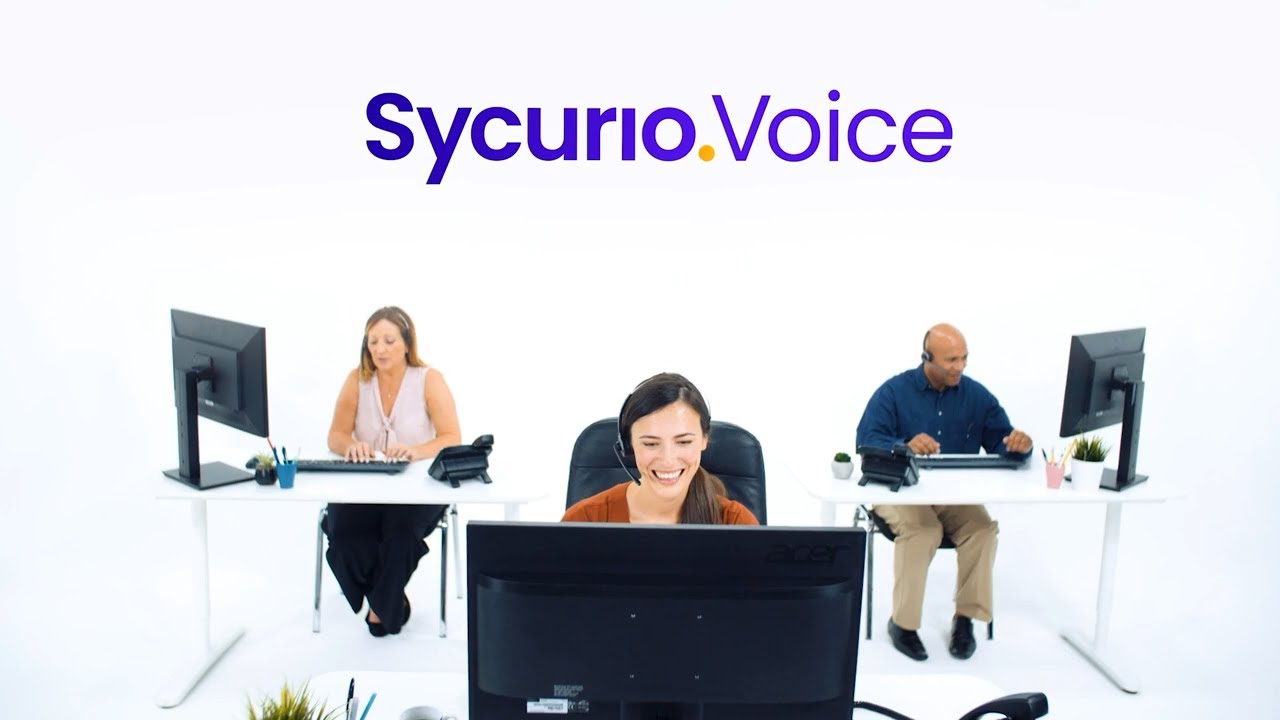 Sycurio.Voice Demo - the PCI compliance solution for contact centre ...