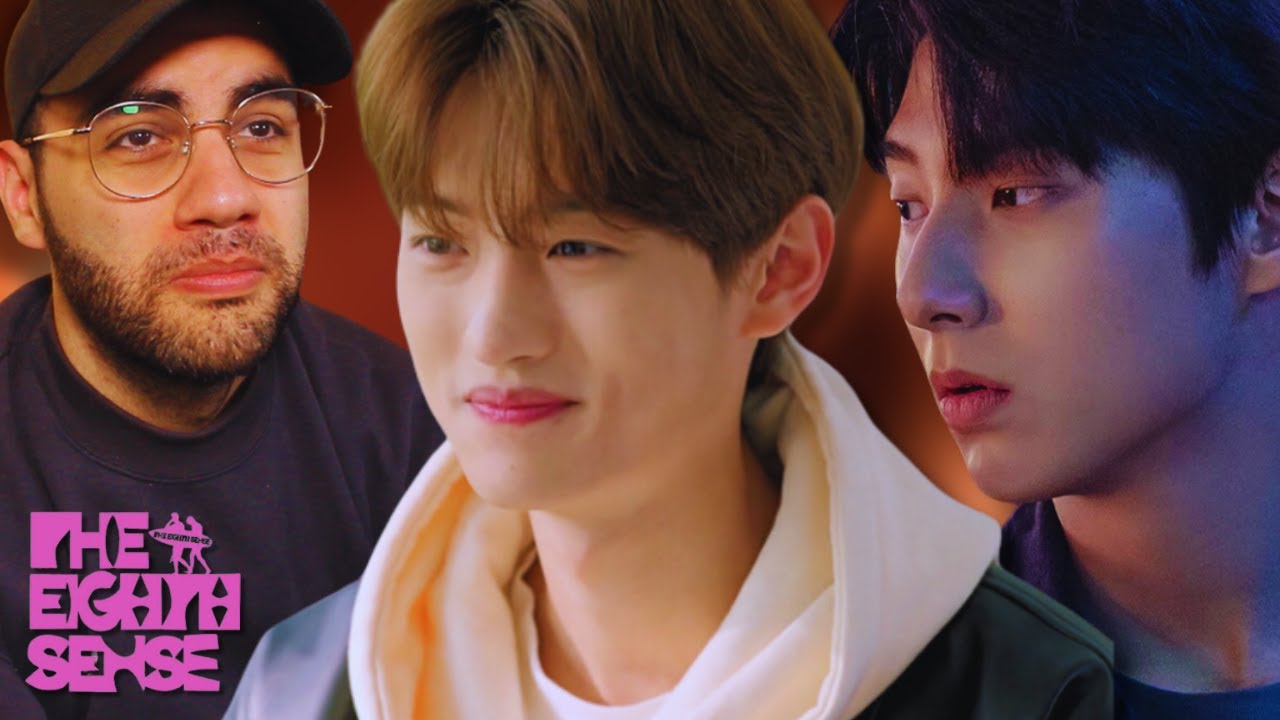 *The Eighth Sense* is a must-watch queer love story | Full Series ...