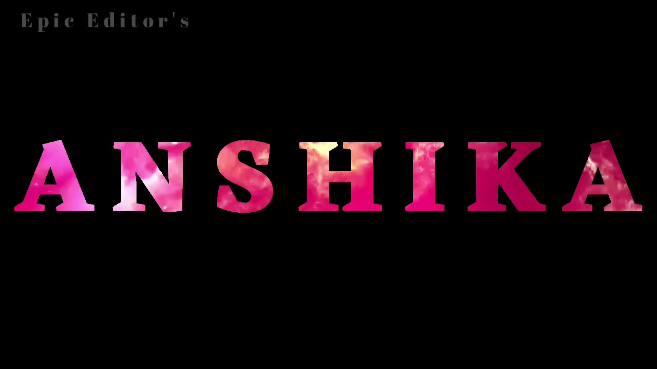 Anshika | Stylish name | Stylish name Anshika |Whatsapp Status |Video ...