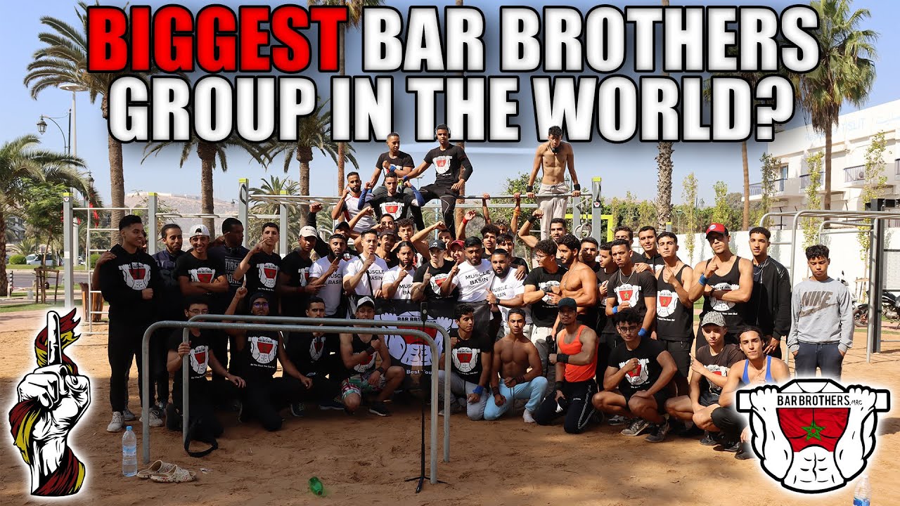 BAR BROTHERS MOTIVATIONAL WORKOUT + COMPETITION (THE BASIN WORKSHOP ...