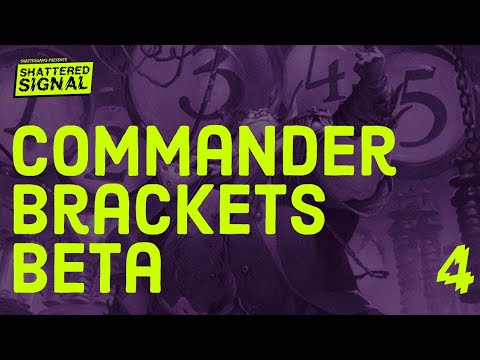 Commander Brackets Beta – A New Era for Matchmaking? - YouTube
