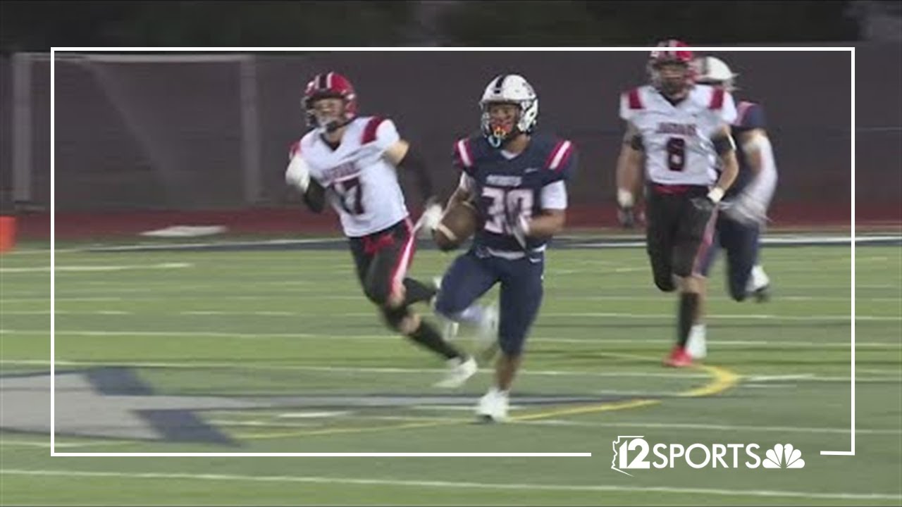 ALA-Queen Creek's RJ Lopez Jr. wins Week 2 Sweet Play of the Week ...
