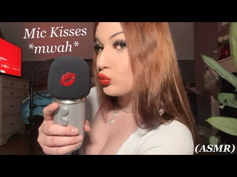 ASMR - Soft Kisses for you to help you relax and fall asleep 😴💋 - YouTube