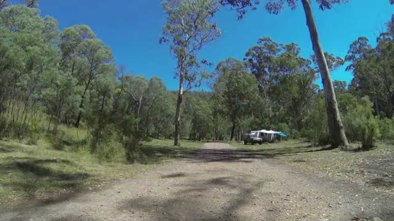 Tunnel Bend Flat, Howqua Hills Historic Area, East of Mansfield, VIC ...