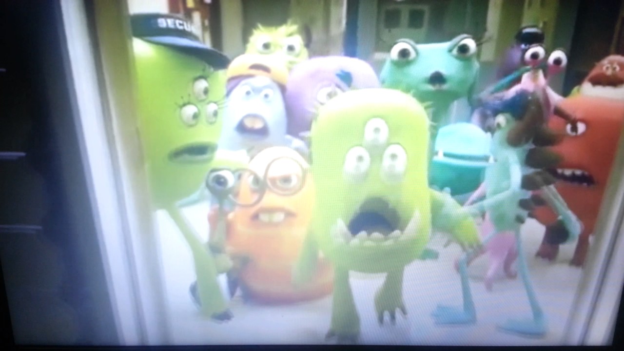 Cda Monsters Inc