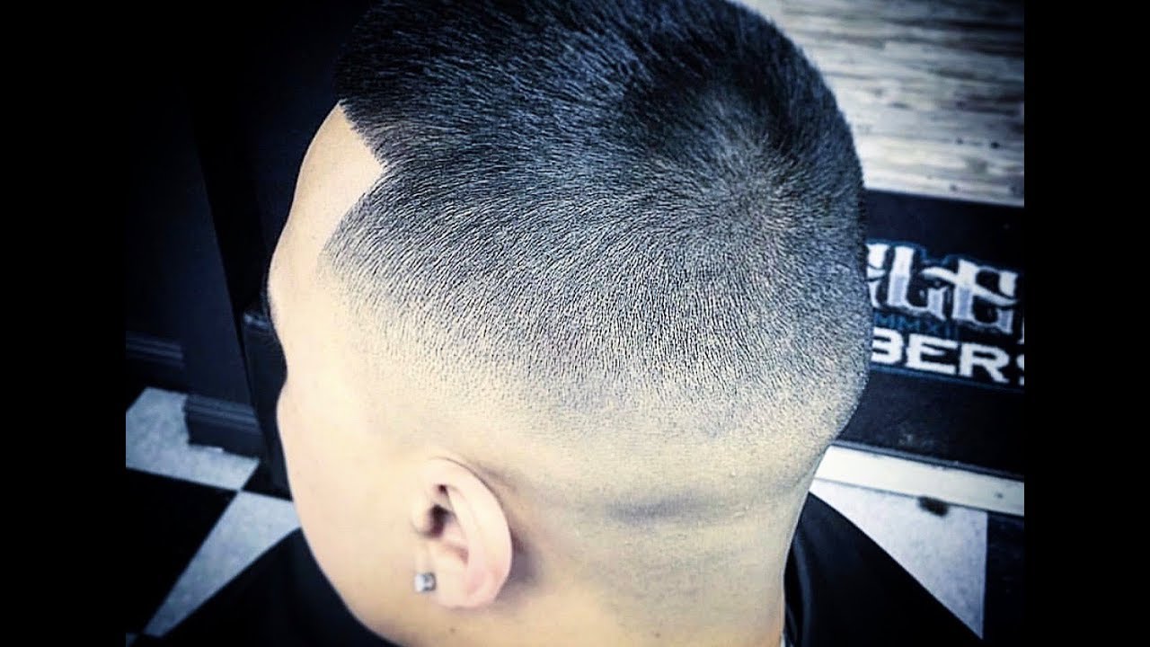 SKIN FADE | STEP BY STEP | BY VICK DAMONE WWW.TIMELESSBARBERS.COM - YouTube