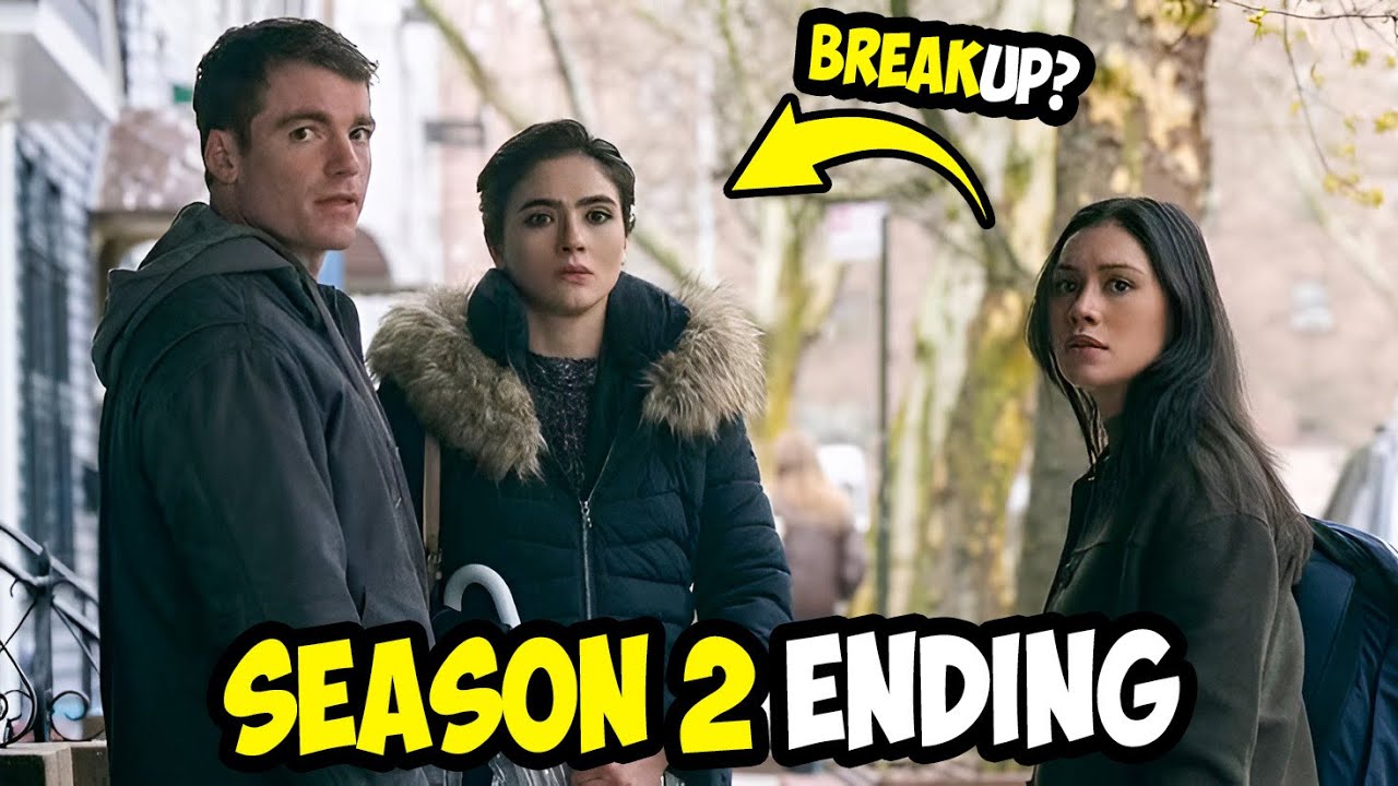 The Night Agent Season 2 Ending Scene Explained - YouTube