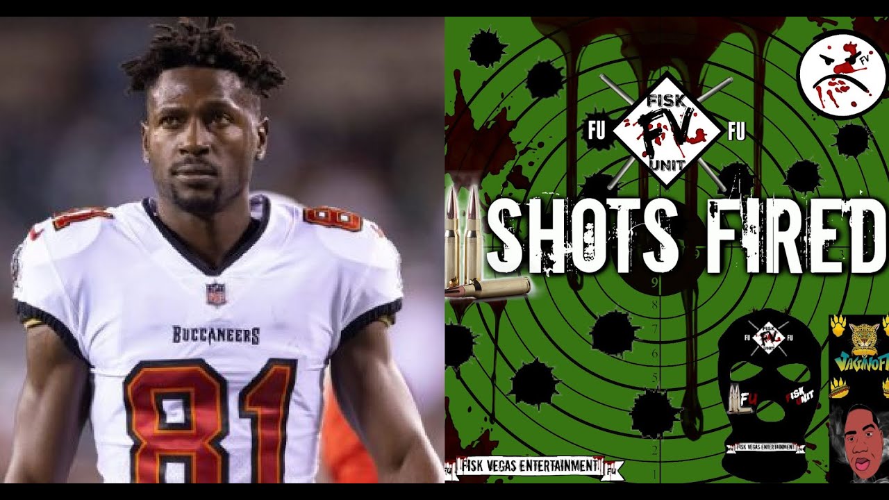 Shots Fired EP42 w/ Butters: AB vs Brady, Giants trash, Mahomes vs ...