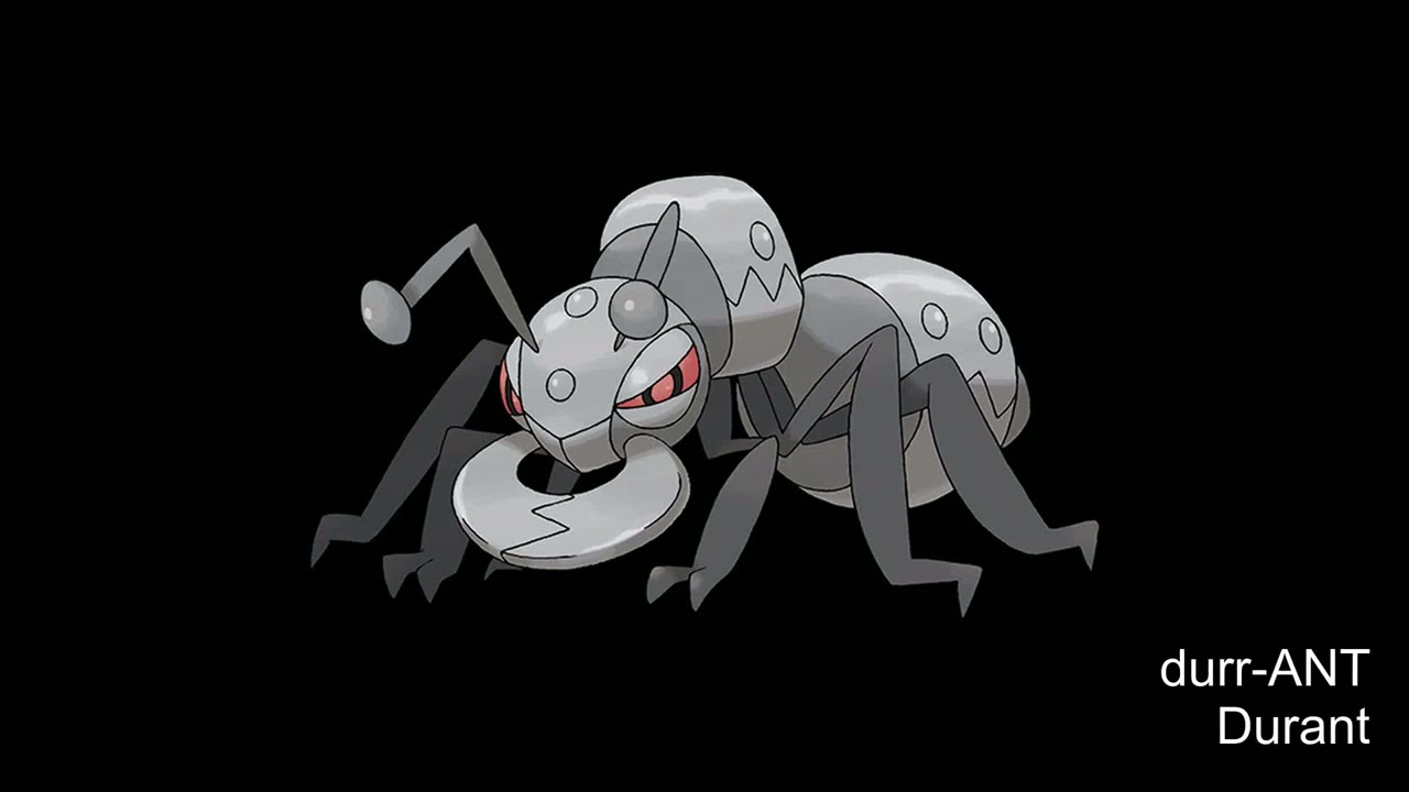 How to Pronounce Durant (American English) - YouTube