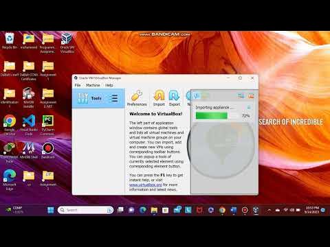 Installing CyberOps Workstation Virtual Machine - YouTube