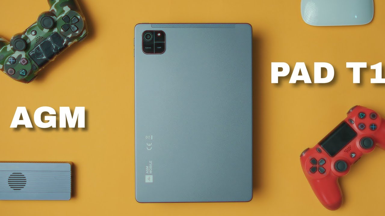 AGM PAD T1 Full Review: Affordable Tablet with Big Battery & Stunning ...