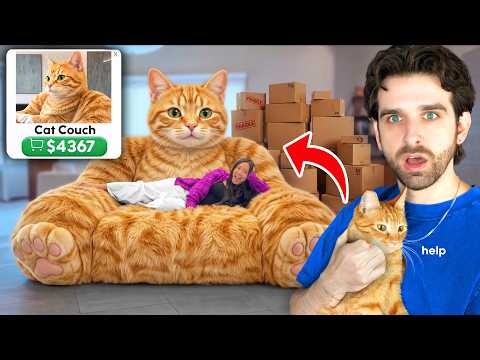 I Bought AI-Generated Ads