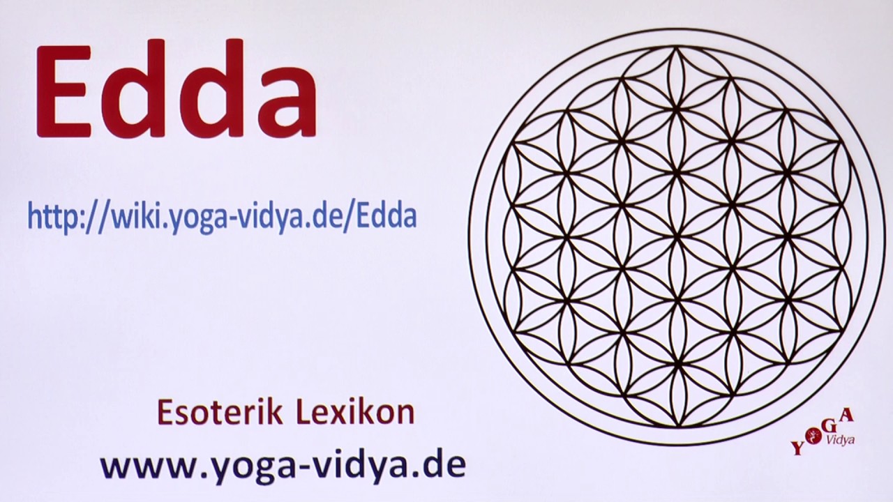 Edda - YouTube