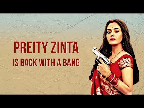 Bhaiaji Superhit Movie: Preity Zinta on her new film and MeToo Movement | Exclusive Interview Screen