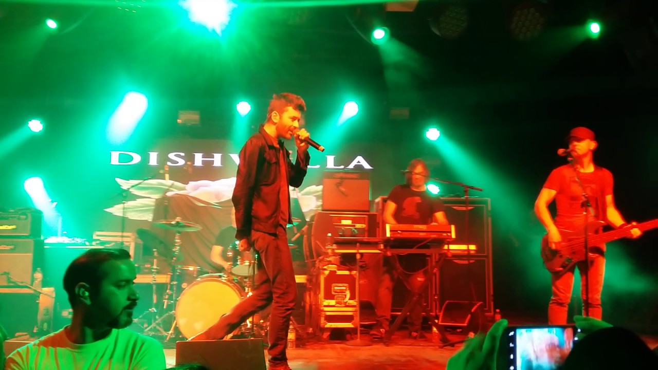 DISHWALLA Live in Concert - YouTube Music