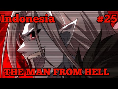 The Man From Hell chapter 25 sub Indonesia|| Aliansi leaves of wanhe ...