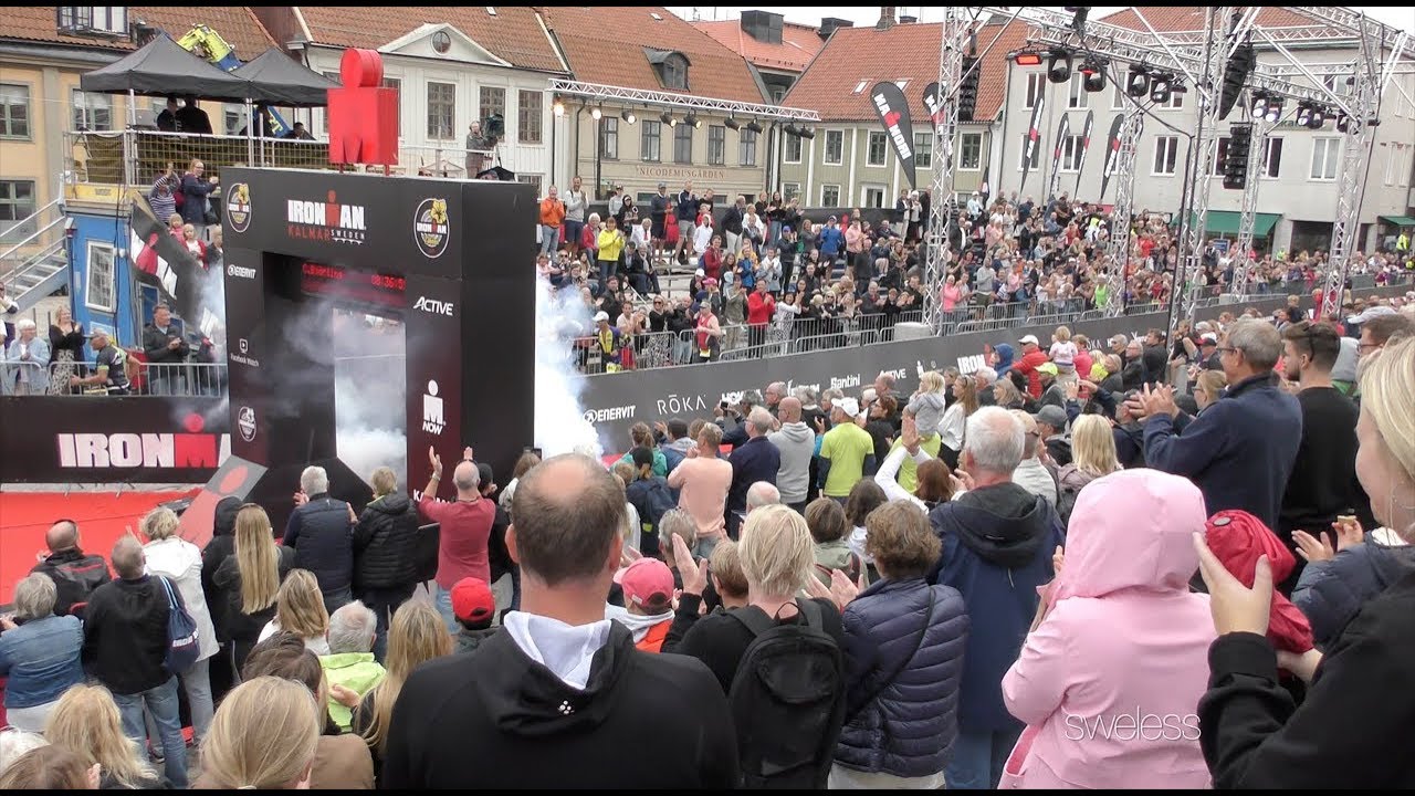IRONMAN KALMAR SWEDEN 2019 - YouTube