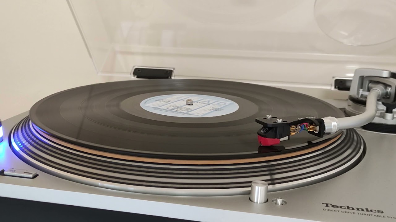 Bauhaus - Double Dare - Vinyl - YouTube