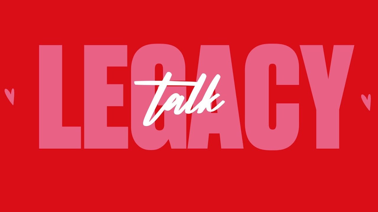 LEGACY TALK | PR. ANDRÉ & PRA. RAFAELA MARQUES | LAGOINHA PAULÍNIA ...