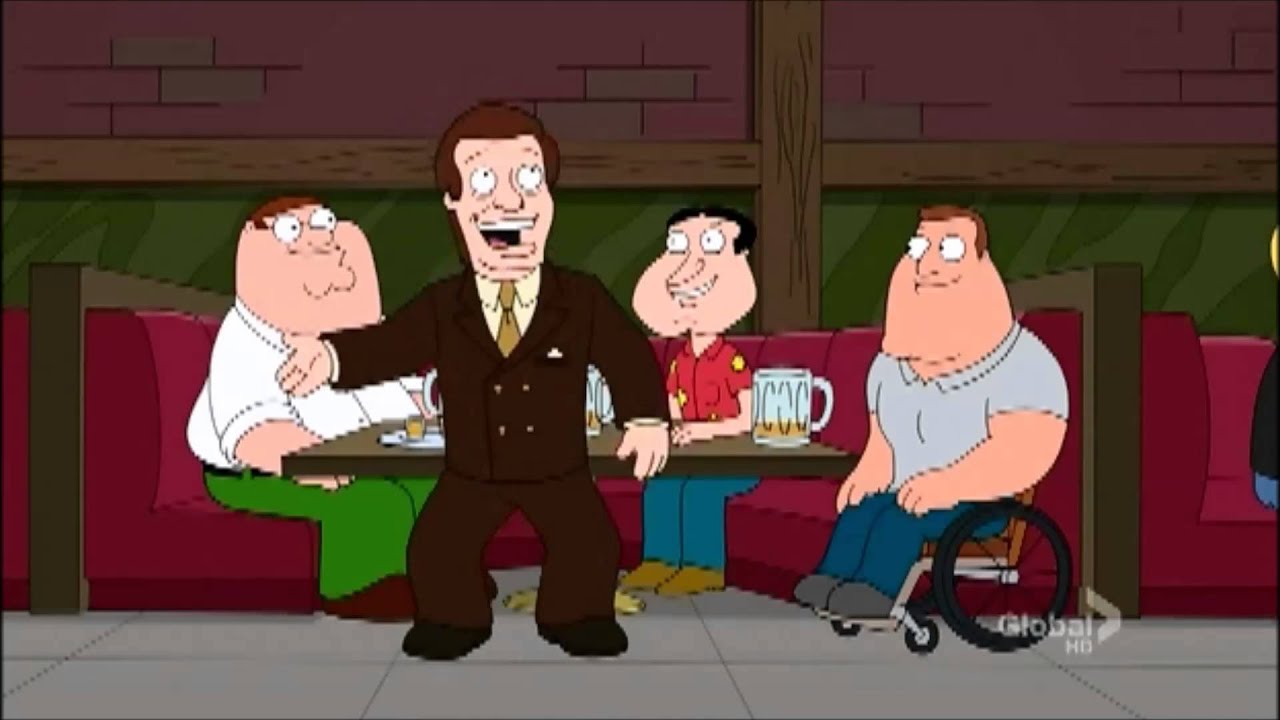 Family Guy - Trololo Man (Full HD (but bad Quality (but still a better ...
