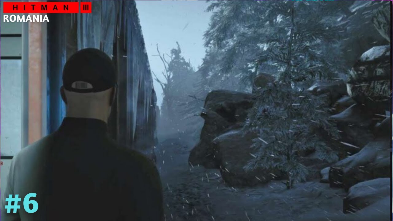 Hitman 3 | Walkthrough Gameplay - Part 6 | UNTOUCHABLE (FULL GAME ...